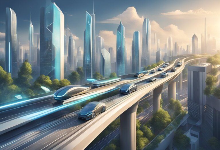 Charting the Future of Transport Strategy and Urban Mobility ...