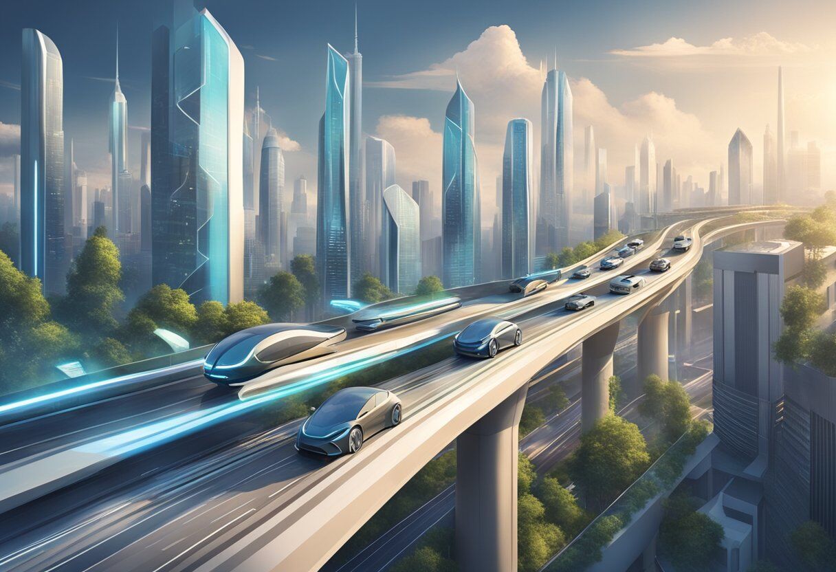 Charting the Future of Transport Strategy and Urban Mobility ...